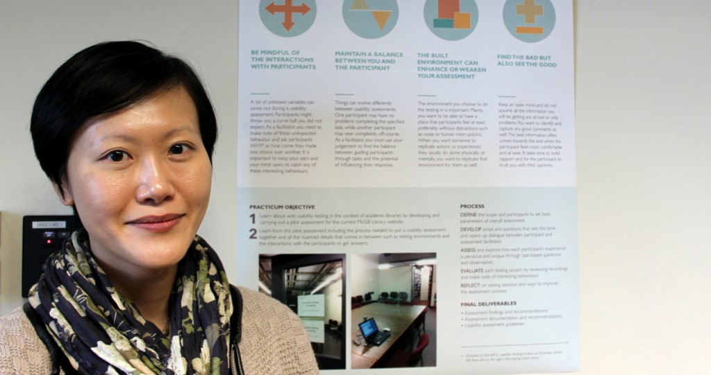 Practicum Pause: an interview with Ada Chan – Library Matters