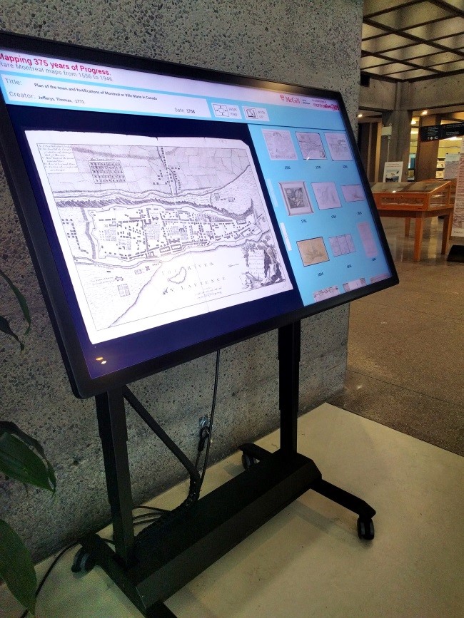 Mapping 375 years of progress: rare Montreal maps from 1556-1946 ...