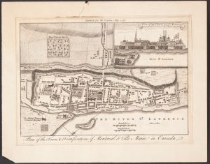 Mapping 375 years of progress: rare Montreal maps from 1556-1946 ...