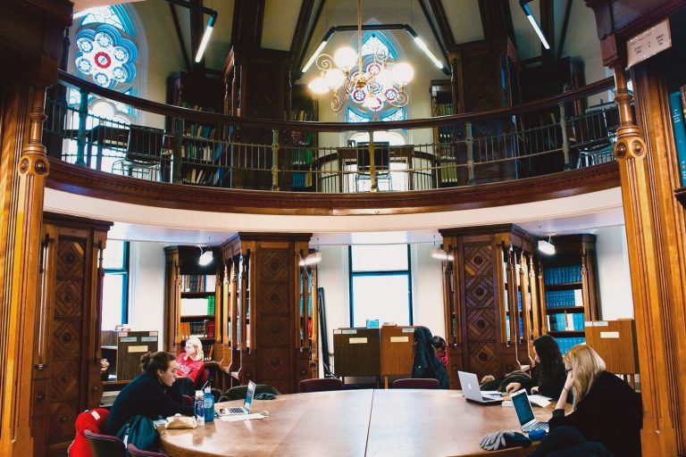 Six McGill Library activities to do with visitors in town for ...