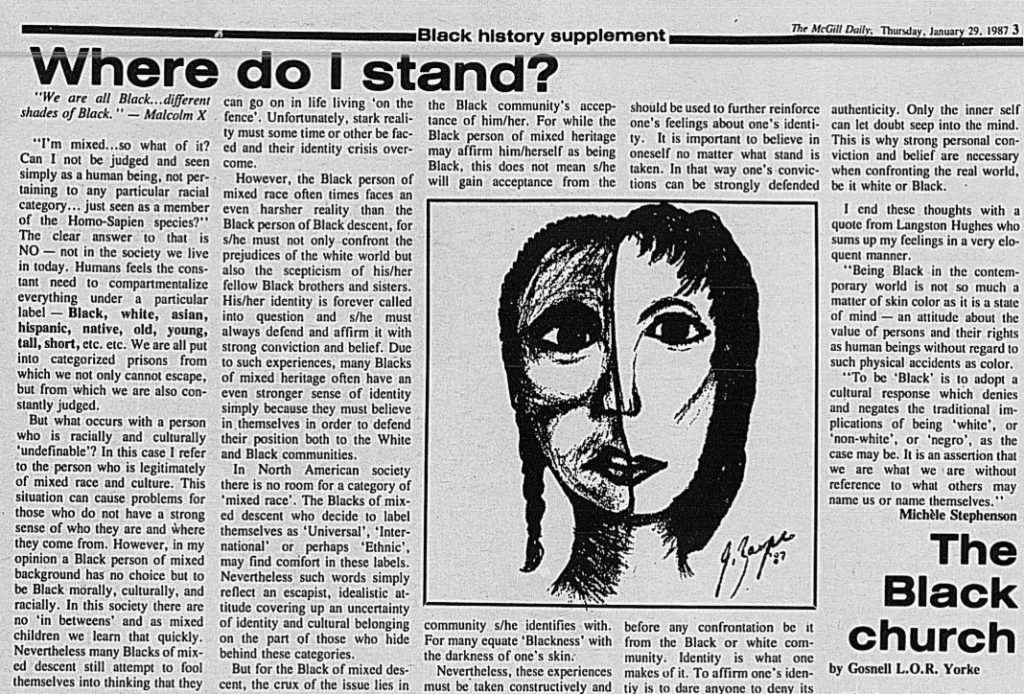 Charles Taylor and Expressive Individualism in McGill University ...