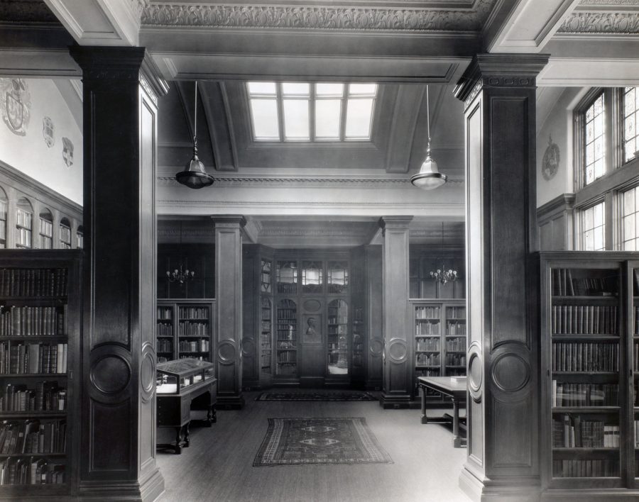 The Recipes Project : Library Chat at the Osler – Library Matters