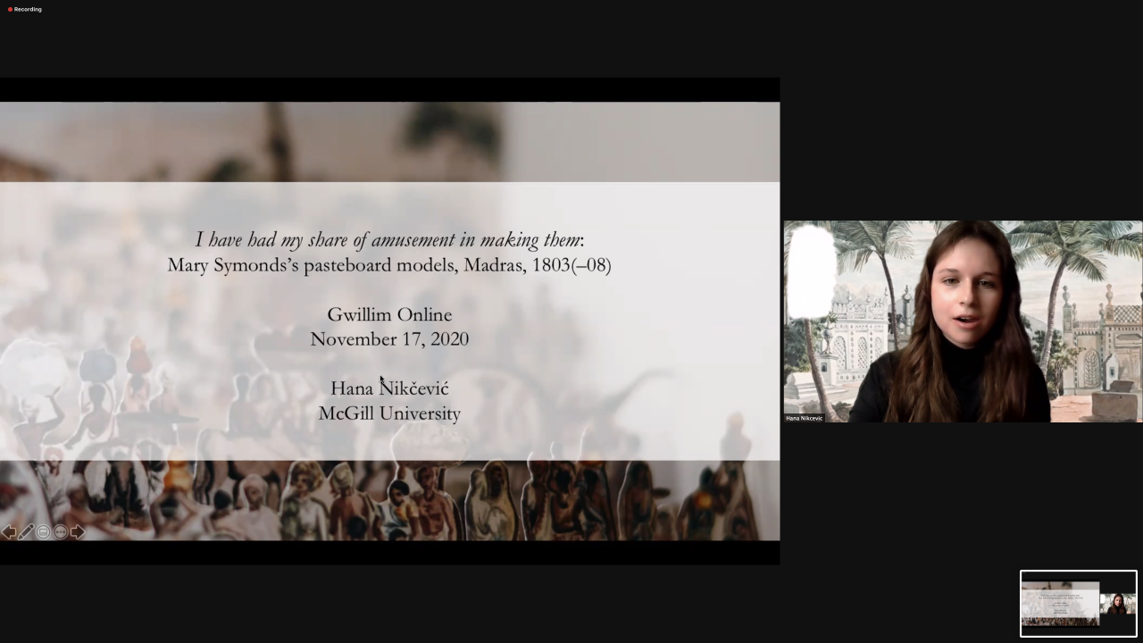 Art & Image: ongoing research in the Gwillim Project – Library Matters