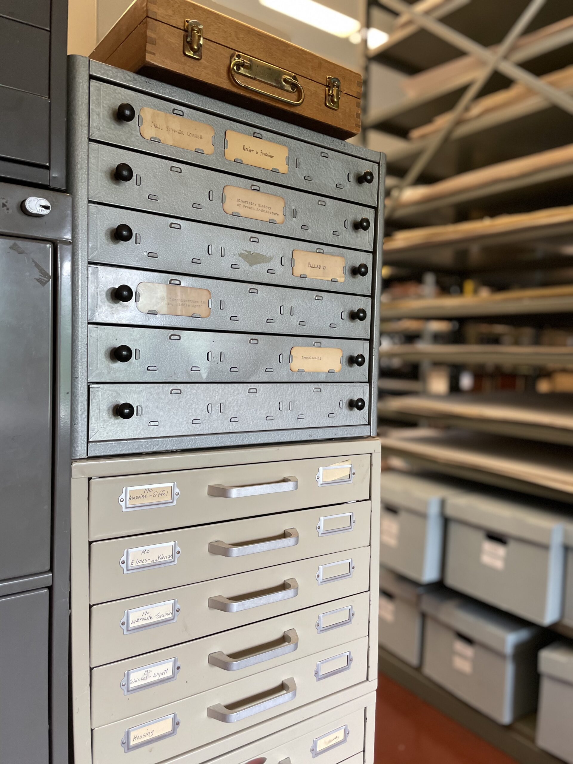 Peter Collins, architectural historian and educator – Library Matters