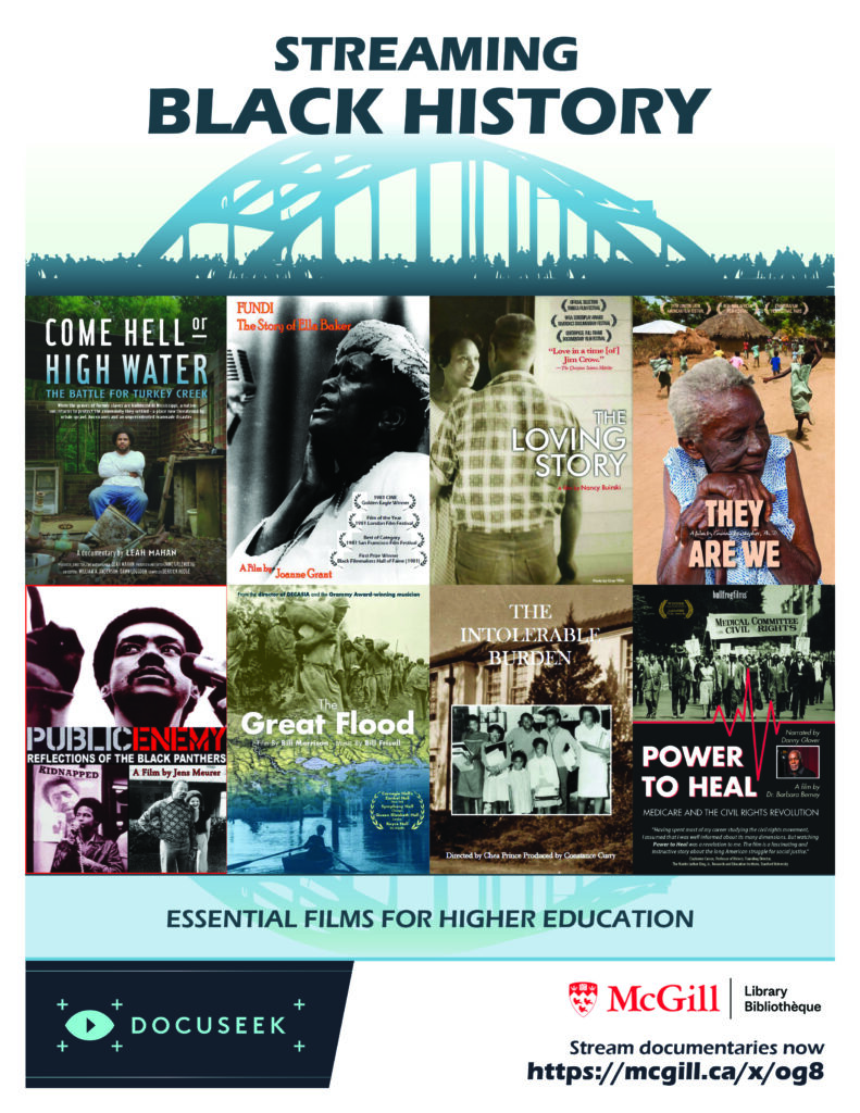 Black History Month | Library resources & initiatives – Library Matters