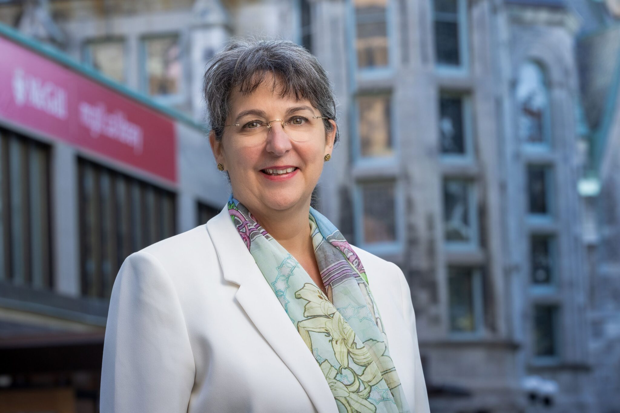 Welcome Message from Dean Guylaine Beaudry – Library Matters