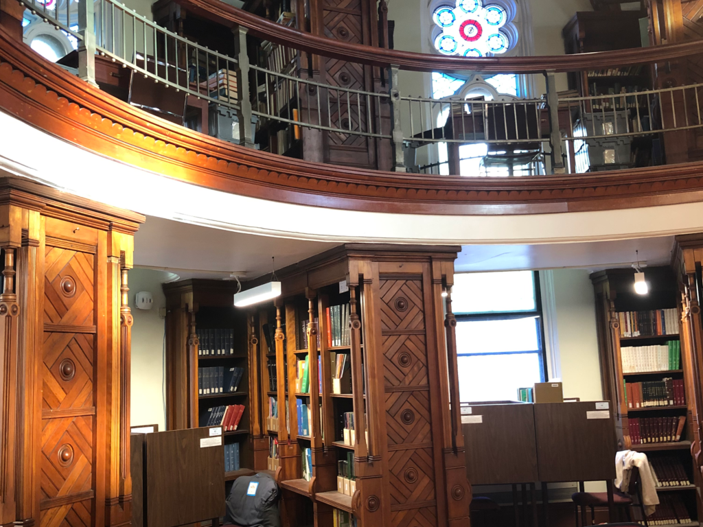 An Update from Friends of the McGill Library Chair, Donald Walcot ...